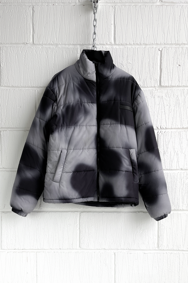 SAMPLE JACKET — RAVE PUFFER (M) - Inspected