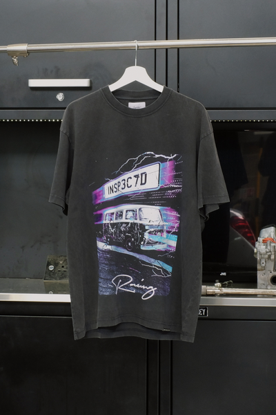 Inspected — Inspired by the abstract