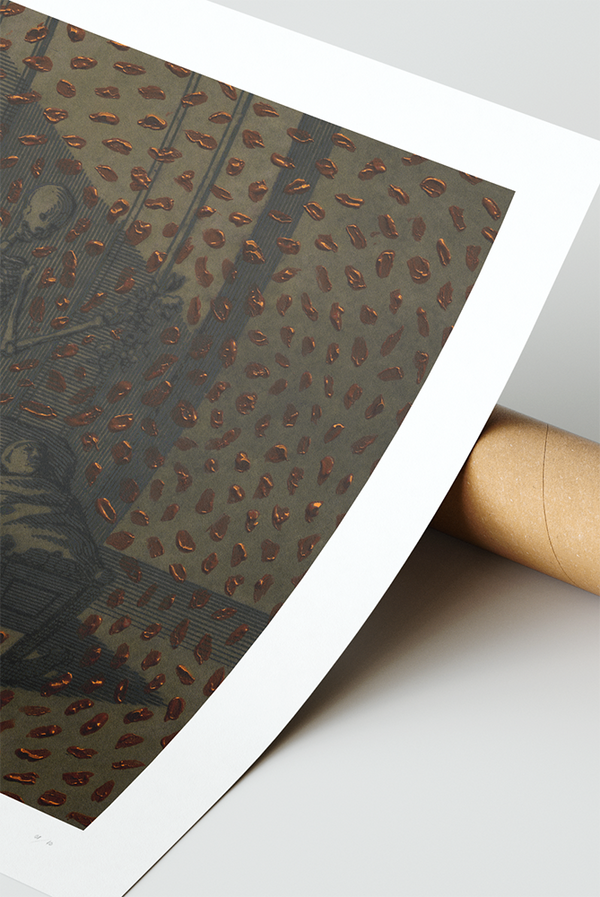 Fatum Art Print - Inspected