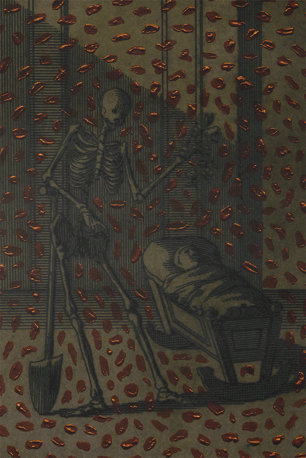 Fatum Art Print - Inspected