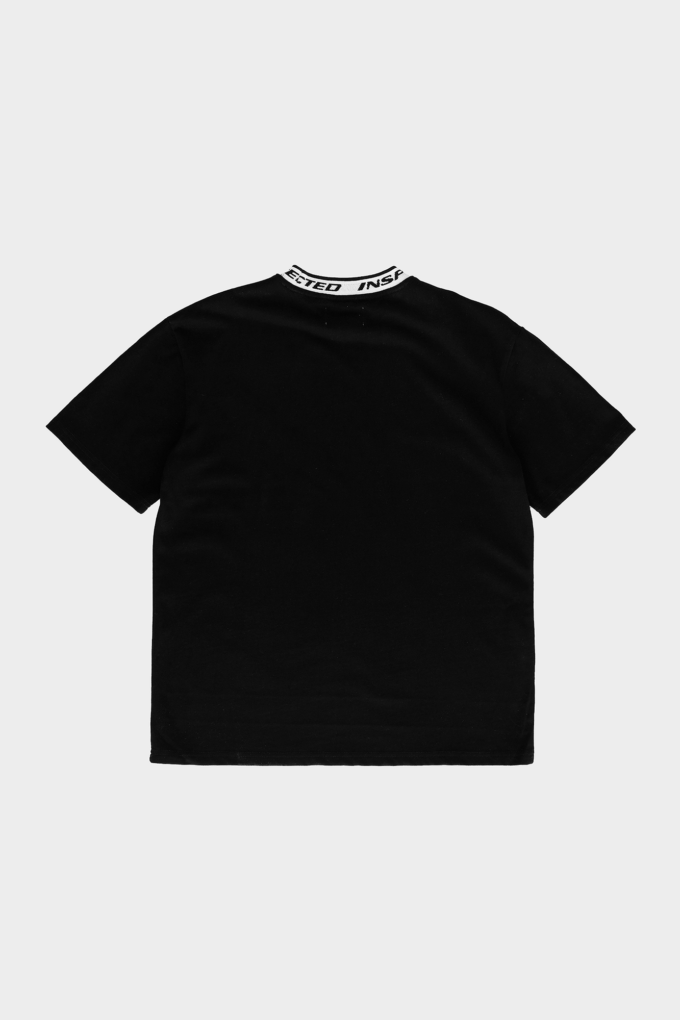 Origin Tee — Black - Inspected