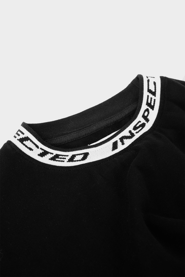Origin Tee — Black - Inspected