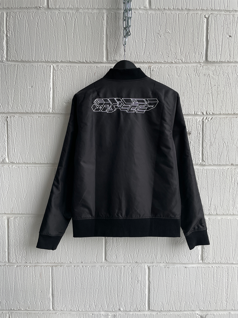 SAMPLE JACKET — DESTROY BOMBER (S) - Inspected