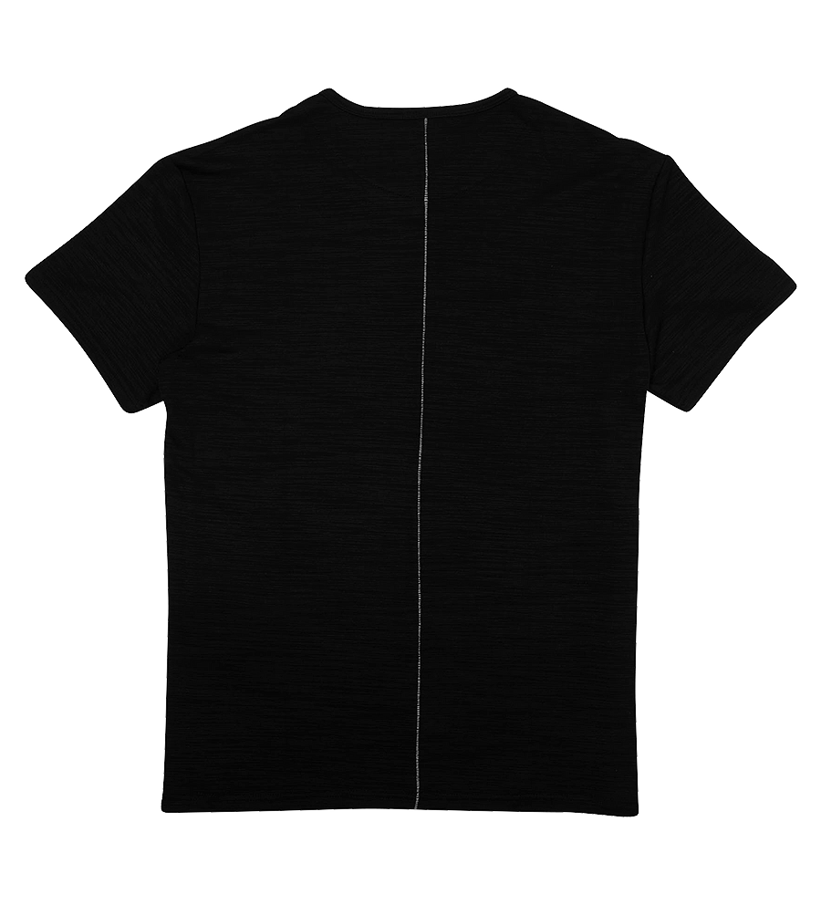 Affinity Tee — Black - Inspected